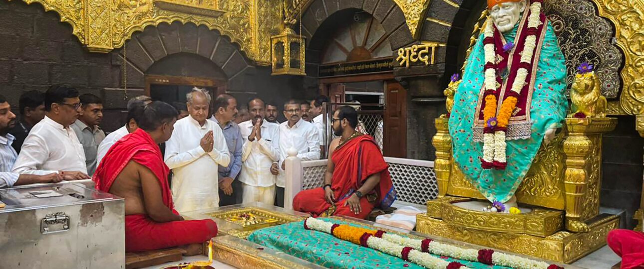 Best Shirdi Tour Flight Packages from Chennai - Sai Dwaraka Mai Tours