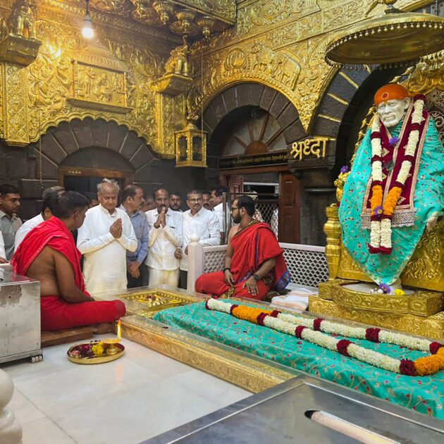 Best Shirdi Tour Package from Chennai by Flight - Sai Dwaraka Mai Tours