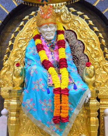 Best Shirdi Tour Package from Chennai by Flight - Sai Dwaraka Mai Tours