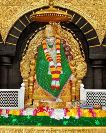 Best Shirdi Tour Package from Chennai by Flight - Sai Dwaraka Mai Tours